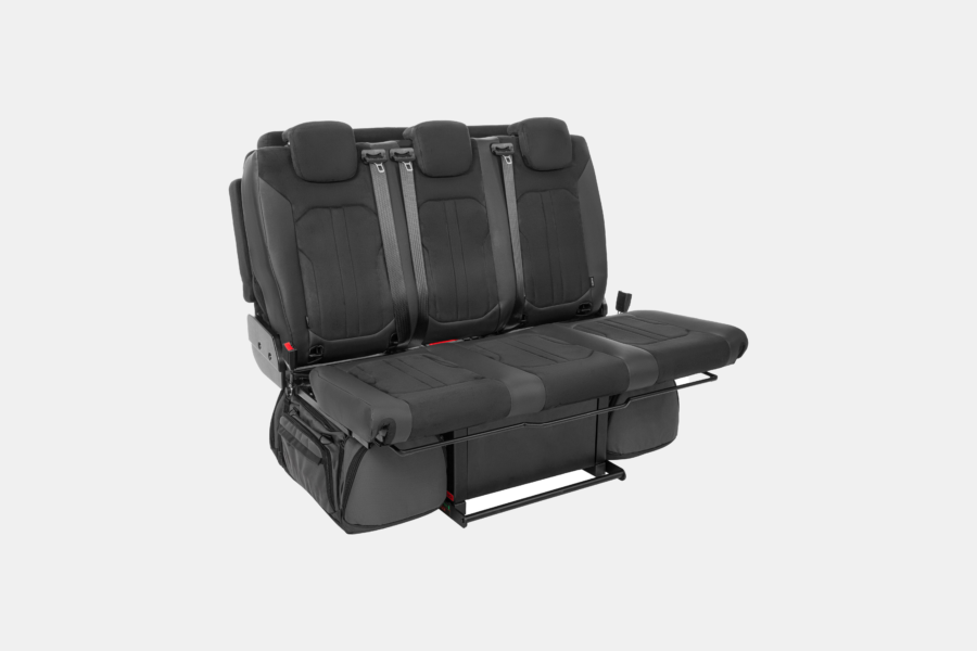 Smartbench Comfort „Sliding installation type“- 3-seater bench | AMF ...