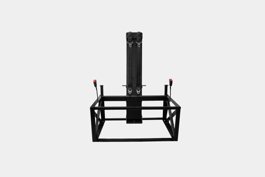 3-point Belt Bracket Basic & Top | AMF-Bruns Freizeitmobile GmbH & Co. KG