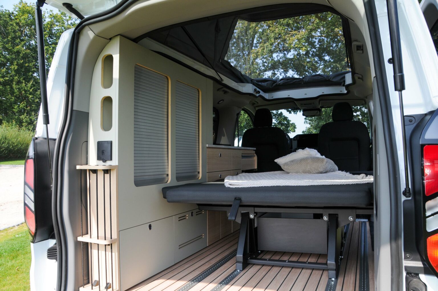 Smartbench | AMF-Bruns Freizeitmobile GmbH & Co. KG